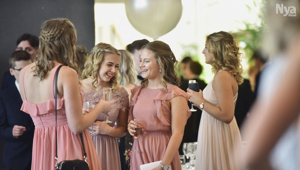 Karonka – abiturienternas höjdpunkt | Nya Åland