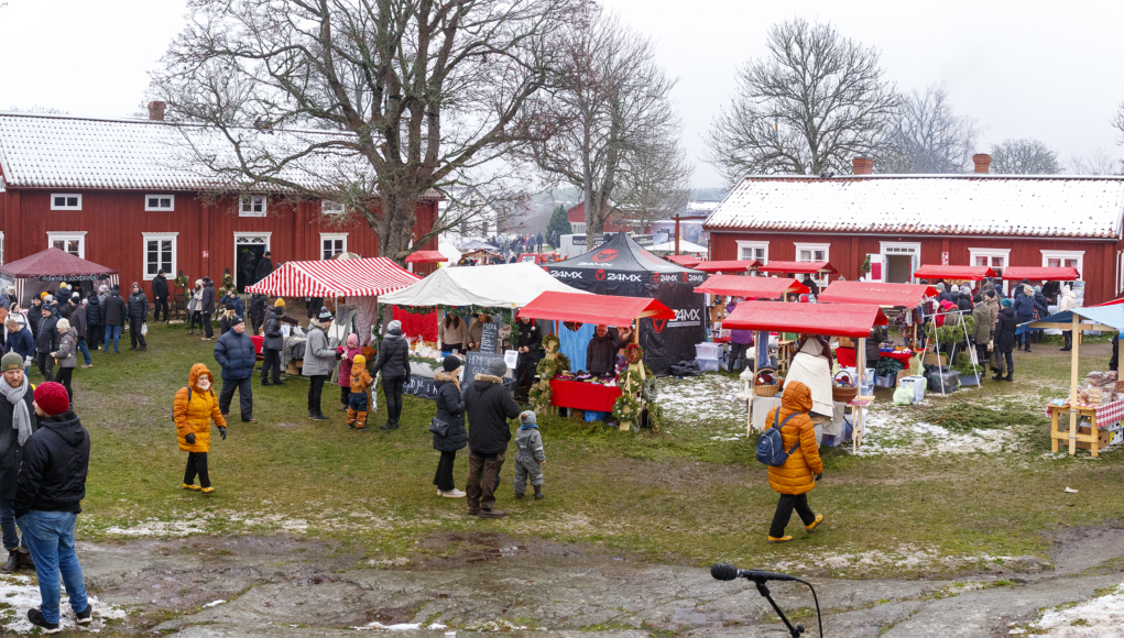 Stämningsfull premiär för Åland glimrar | Nya Åland