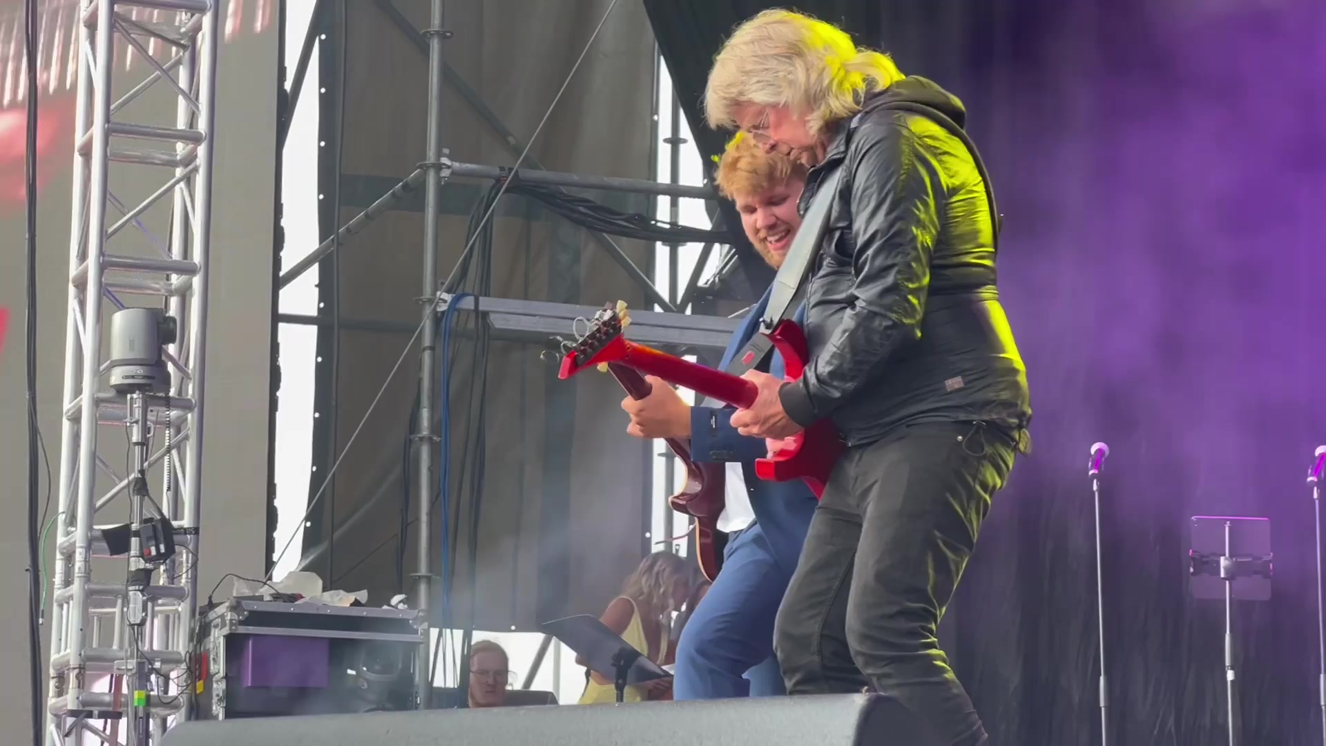 VIDEO: Här får du se delar av 25 juli-konserten | Nya Åland