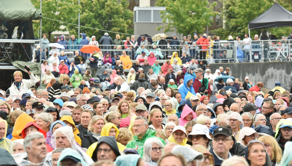 BILDSPEL: 25 juli-konserten | Nya Åland