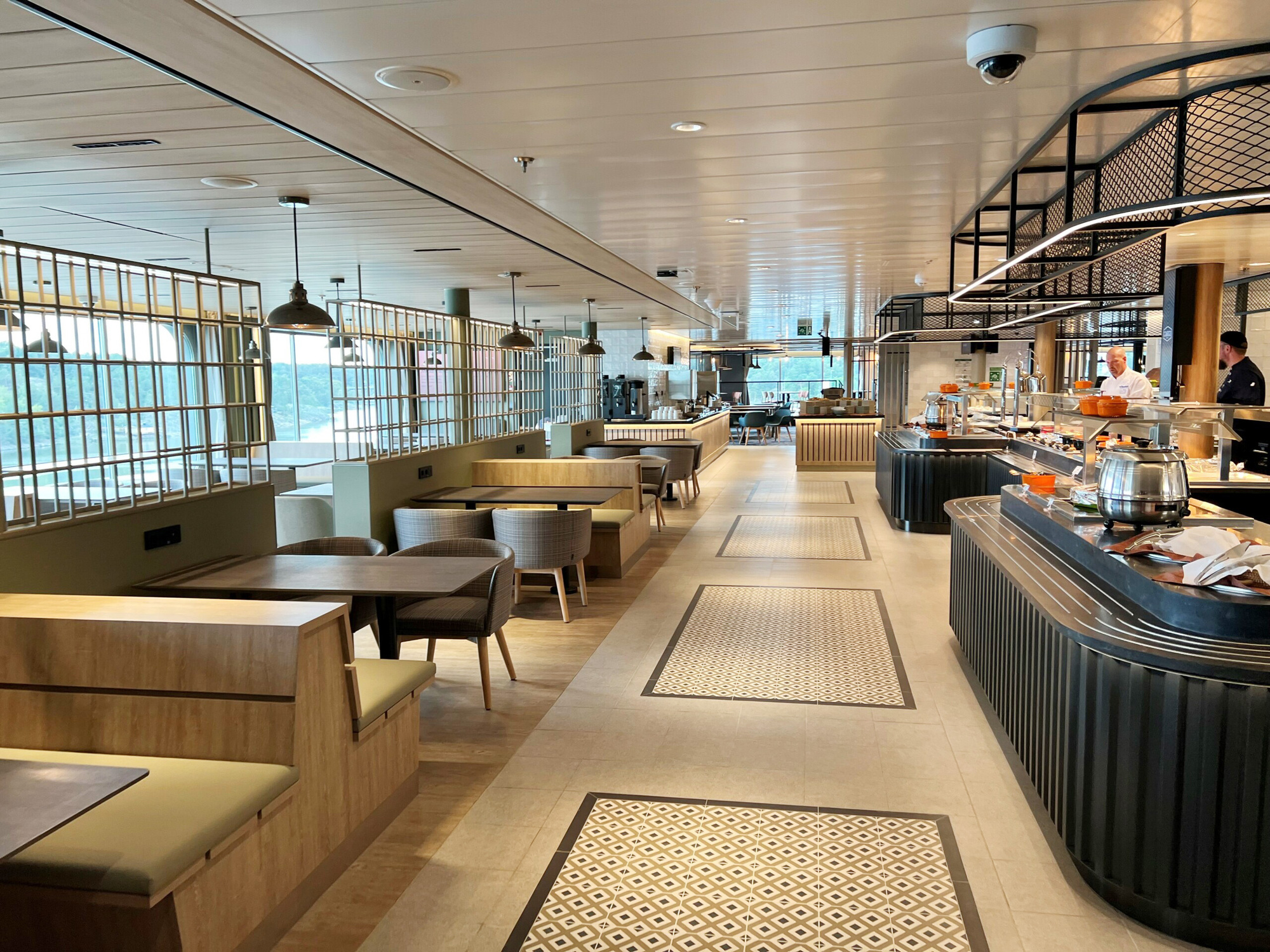 cargobuffet-finnsirius / Finnlines | Nya Åland