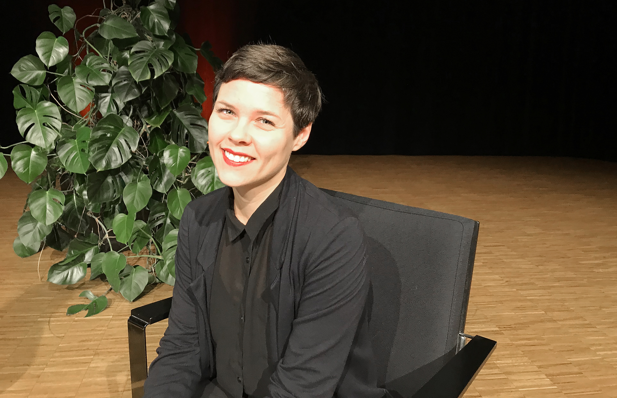 Erica Back | Nya Åland