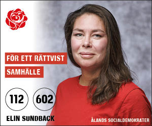 Elin Sundback | Nya Åland