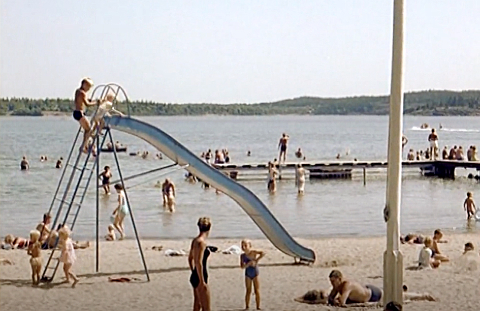 Filmarkivet Åland 1964 | Nya Åland
