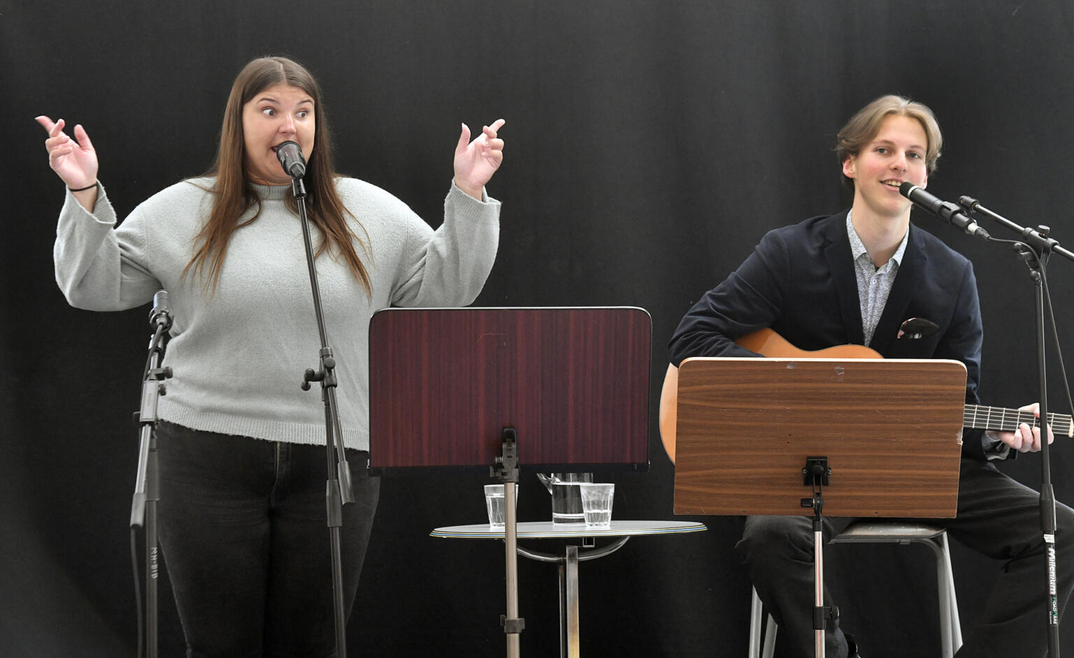 Sång- och dansfest på Bibban | Nya Åland